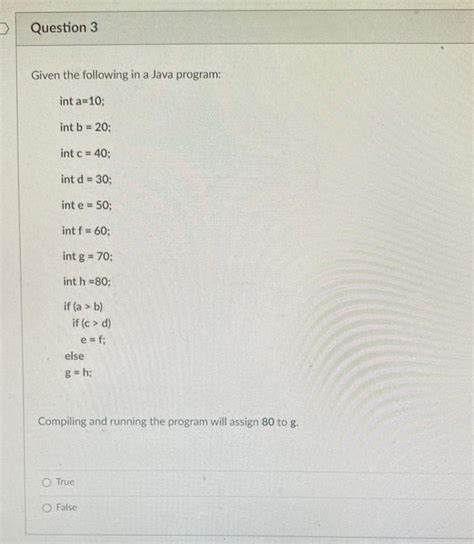 Solved When Using Short Circuit Evaluation If The First