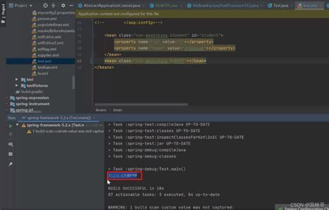 Spring 如何自定义属于自己的bfpp（beanfactorypostprocessor）？ Csdn博客