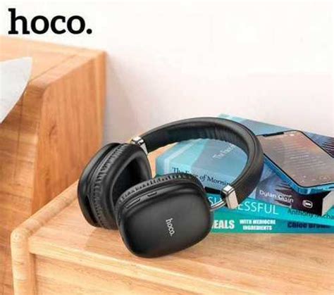 Наушники беспроводные Hoco черные Festima Ru частные объявления