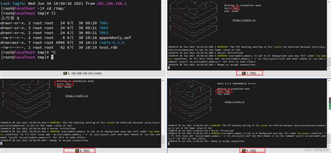 Redis 主从集群redis集群主从配置 Csdn博客