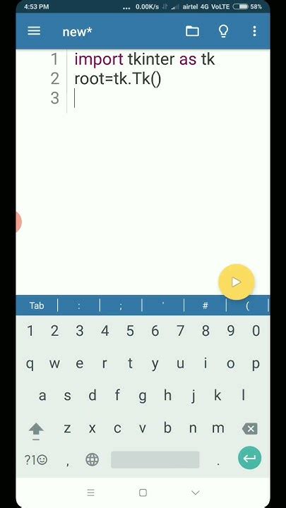 How To Set Background Color In Python Tkinter Computer Coding Class Shorts Youtube