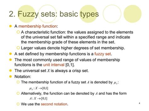 Fuzzy Setspptx Master Ob Artificial Intelligence Pptx