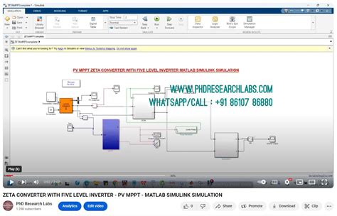 Zeta Converter With Five Level Matlab Research Projects