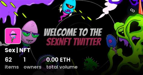 Sex Nft Collection Opensea