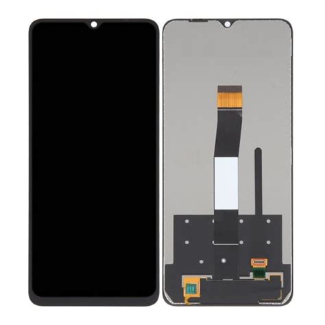 Touch Display Xiaomi Redmi 12c Black