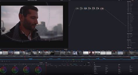 A Step By Step Guide To Color Grading C I Studios