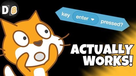 How To Get Hacked Blocks 🔓 In Scratch 3 0 Youtube