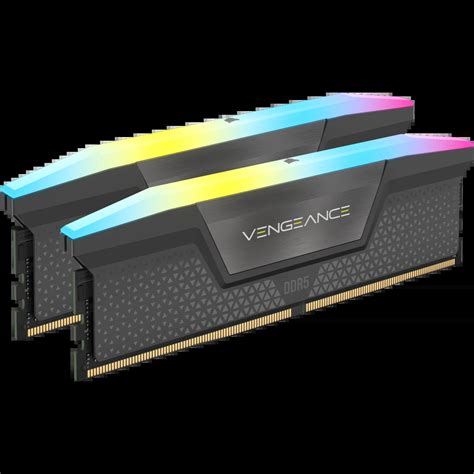 Vengeance® Rgb 32gb 2x16gb Ddr5 Dram 6000mt S Cl28 Amd Expo And Intel