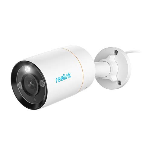Reolink Rlc 1212a Intelligent 12mp Poe Camera Powerful Spotlight