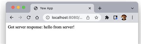 A Rust Web Server Frontend Setup Like Its 2022 With Axum And Yew
