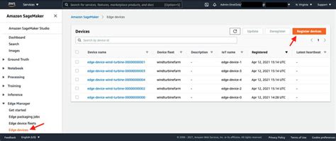 monitor and manage anomaly detection models on a fleet of wind turbines