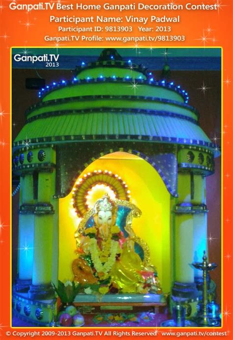 Vinay Padwal Ganpatitv