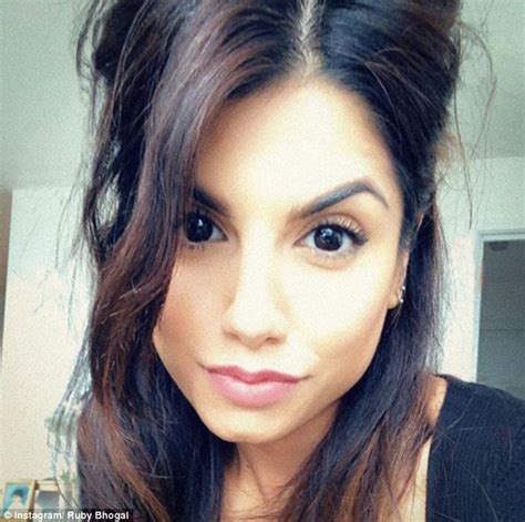 Bake Off Star Ruby Bhogal Offers A Glimpse At Her Life Outside The Tent On Instagram Daily