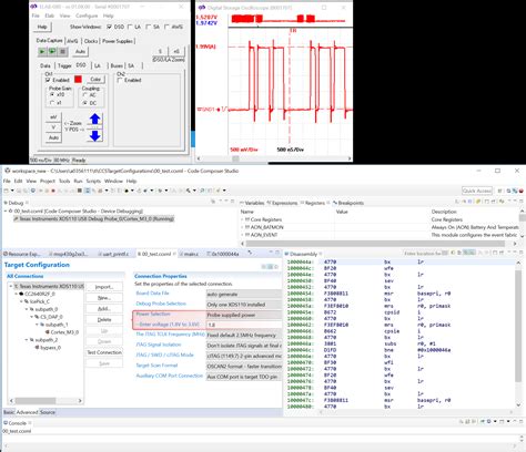 Tmdsemu110 U Voltage Level Translator C2000 Microcontrollers Forum