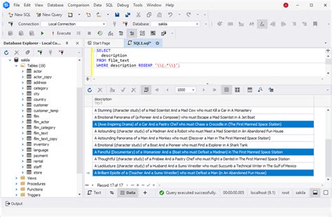MySQL Regular Expressions Regexp Functions Syntax And Real World