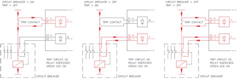 Circuit Diagram Of Relay Operation Circuit Diagram