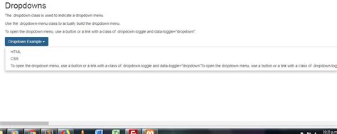 html5 ajustar contenidos grandes texto a dropdown stack overflow en