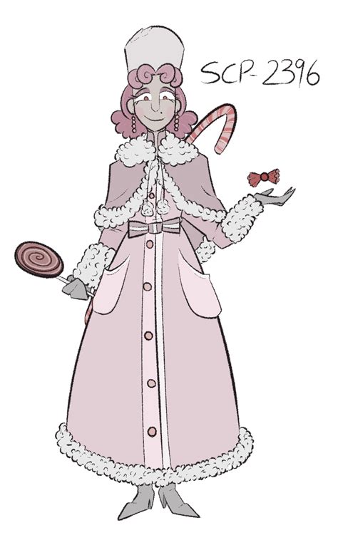 Its 2021 — Scp 2396 Ms Sweetie