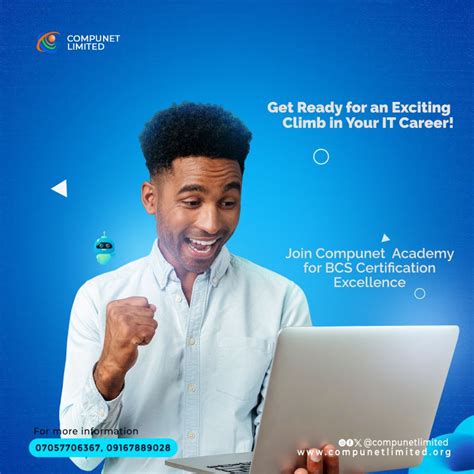 Compunet Limited Posted On Linkedin