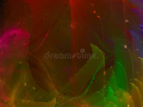 Contrast Fractal Digital Abstract Curve Texture Power Creative