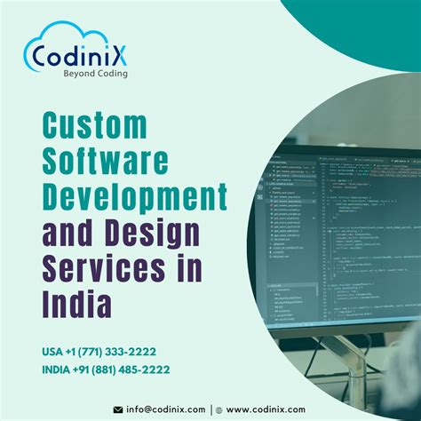 Codinix Technologies Inc On Linkedin Applicationdevelopment Applicationdevelopmentservices