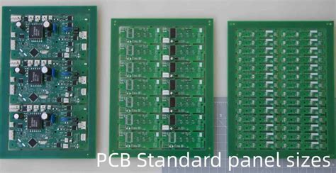 Pcb Panel Size Guide Standards Tips And Layouts Globalwellpcba