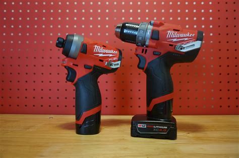 Milwaukee Screwdriver Drill At Amanda Barbour Blog