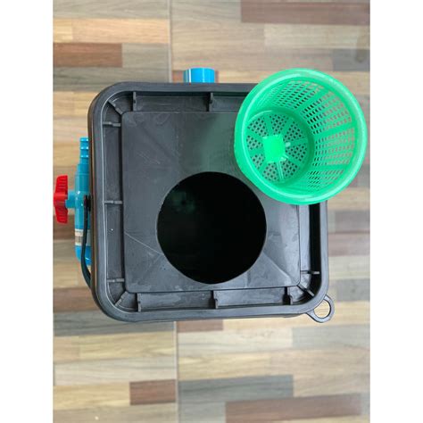 ล้างสต๊อก มีคูปอง ใช้สำหรับจับไขมัน หรือทำเป็นถังบ่อดักไขมัน รุ่นวางใต้ซิ้งค์ ขนาด 20 ลิตร