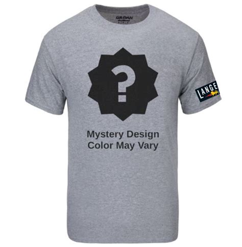 Mystery T Shirt Free With Code Langer Juice Company