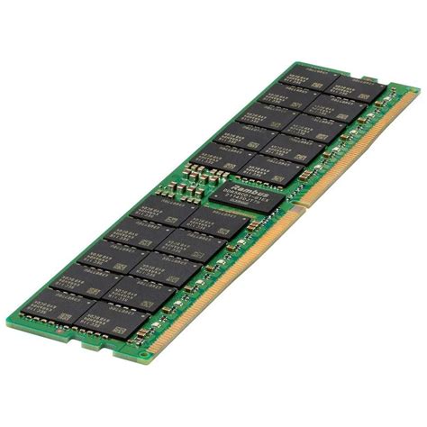 Hpe P43322 B21 1x64gb Ddr5 4800mhz Ram Techinn