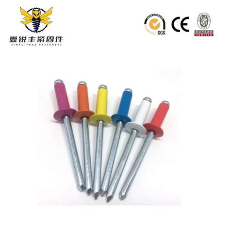 Stainless Steel Multi Grip Blind Rivets High Strength Multigrip Type