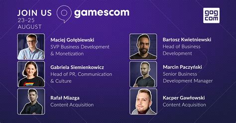 Gog On Linkedin Gamescom2023 Gamescom Gamedev Gamedevelopment