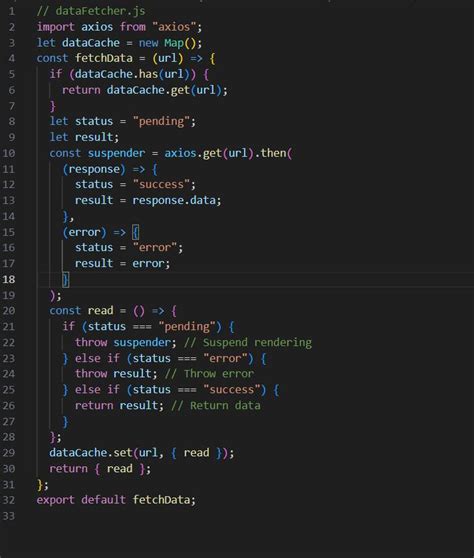 Lovin Tanwar On Linkedin 🌟 Introduction To React Suspense Simplify Data Fetching And Improve User…