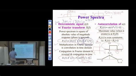 Real Time DSP Lab Matched Filtering Part 2 Lecture 14 YouTube