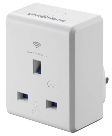 Link2home Smartplug With Voice Control Access Control Supplies