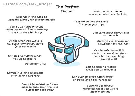 The Perfect Magic Diaper What Magic Powers Would You Add R Abdl