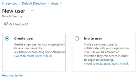 Create Users In Azure AD In 3 Steps ThinkCloudly