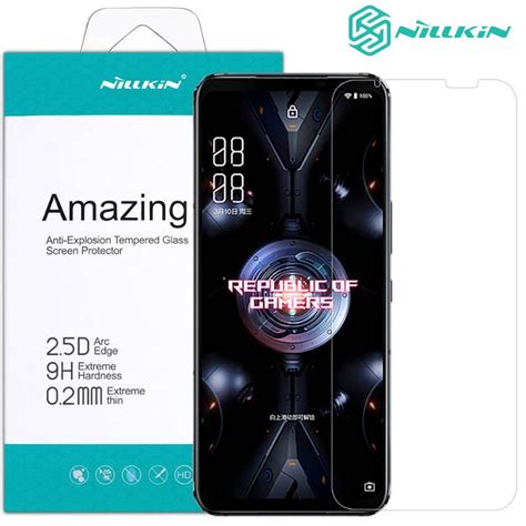 Jual Nillkin H Plus Pro Glass Asus Rog Phone 5 Pro Ultimate 6 6