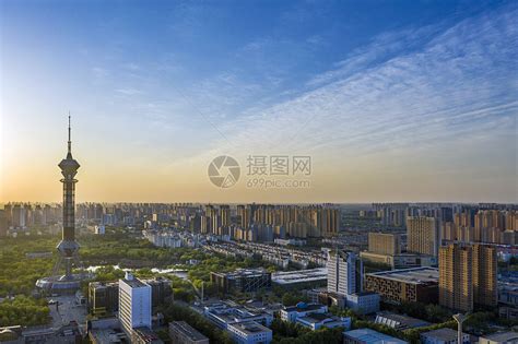 石家庄人民广场高清图片下载 正版图片501598003 摄图网