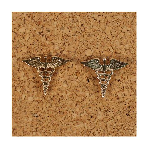 Us Army Medical Officer Collar Badges