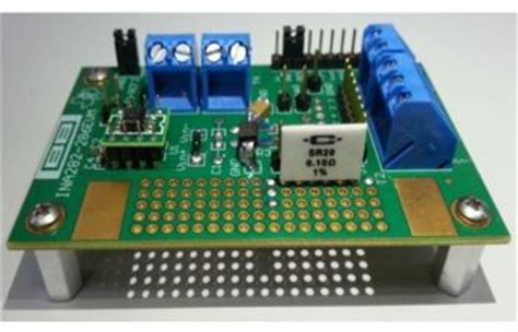 INA282 80V Bi Directional Low High Side Voltage Output Current Sense Amplifier TI Com