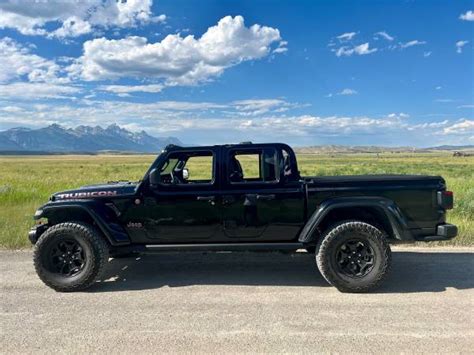2020 Jeep Gladiator Rubicon Launch Edition By For Sale In Jackson