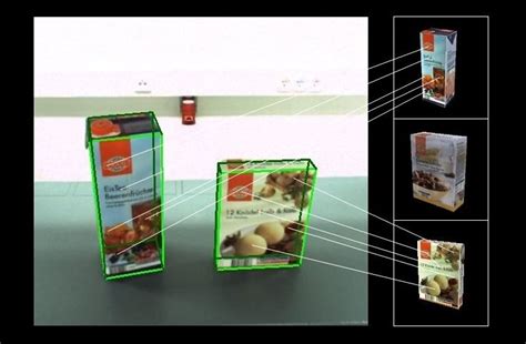 Feature Matching And 3d Pose Estimation Download Scientific Diagram