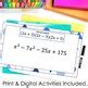 Polynomial Functions Activity Bundle By Newton S Solutions TPT