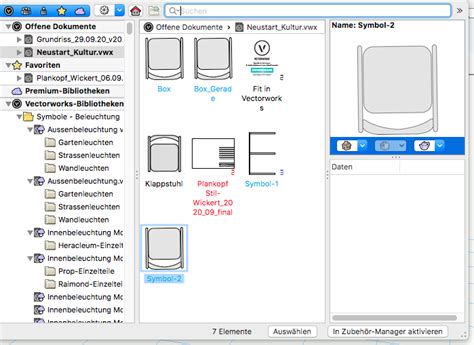 Neues Symbol Erstellen Vectorworks Vectorworks Forum