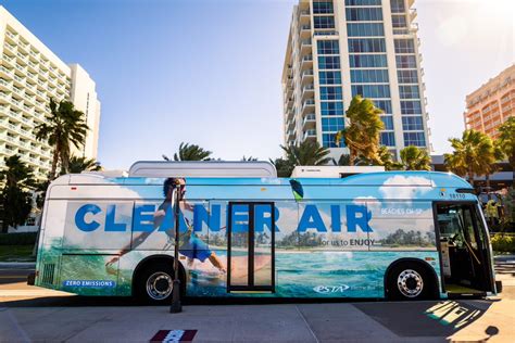 Deep Drive All About Pstas Electric Buses Psta