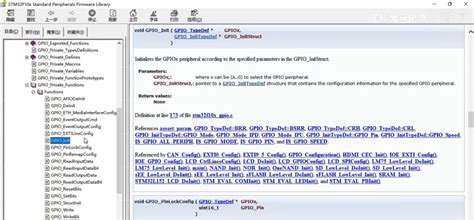 STM 入门教程 版 STM 如何使用库函数及几种方法 如何找自己想要的库函数stm CSDN博客 STM 入门教程 版 STM 如何使用库函数及几种方法 如何找自己想要的库函数stm CSDN博客
