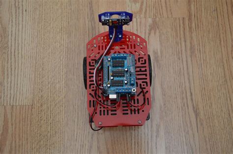 Fully Autonomous Arduino Conltrolled 2wd Robot Platform 1735203722