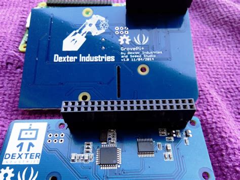 the grovepi zero makes raspberry pi hardware truly plug and play