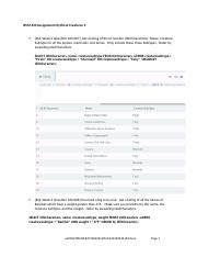 Assignment Mythical Creatures II For Students 2215 Docx IFSM 330